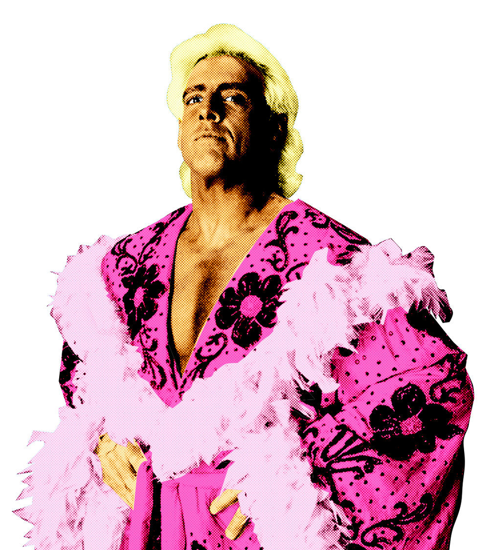 About Ric Flair Sip | Wooooo Energy