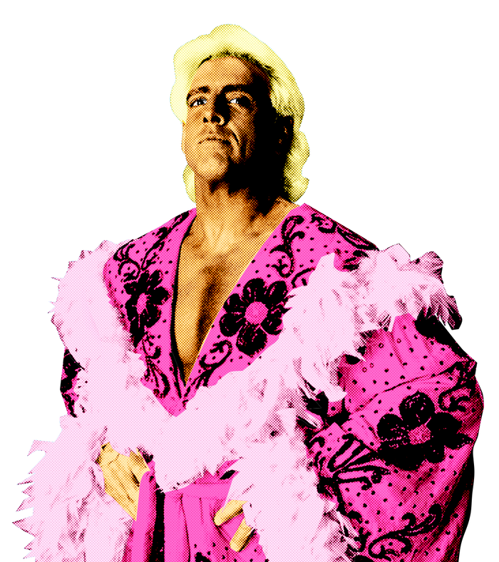 About Ric Flair Sip | Wooooo Energy