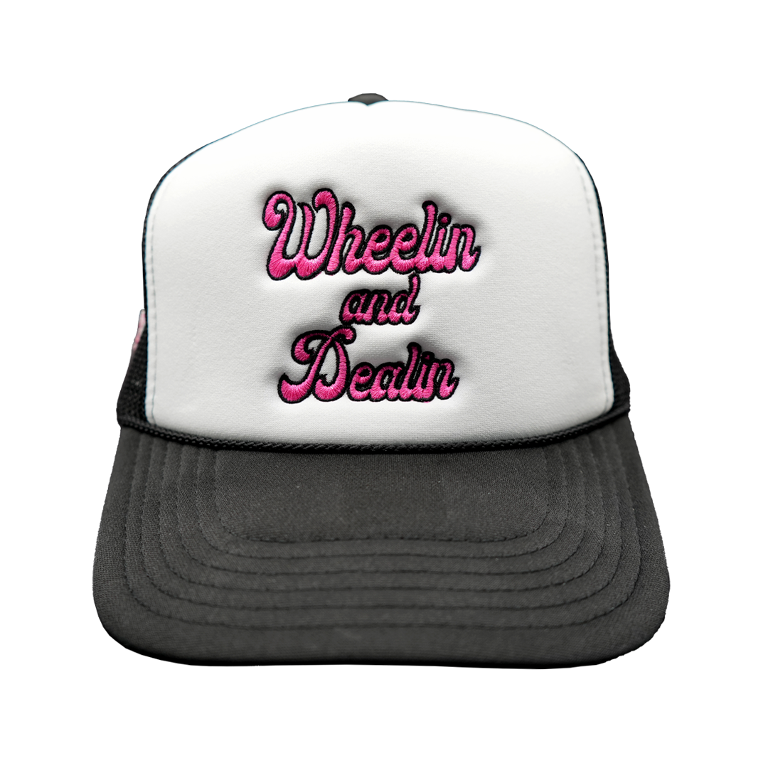 RIC FLAIR " WHEELIN AND DEALIN